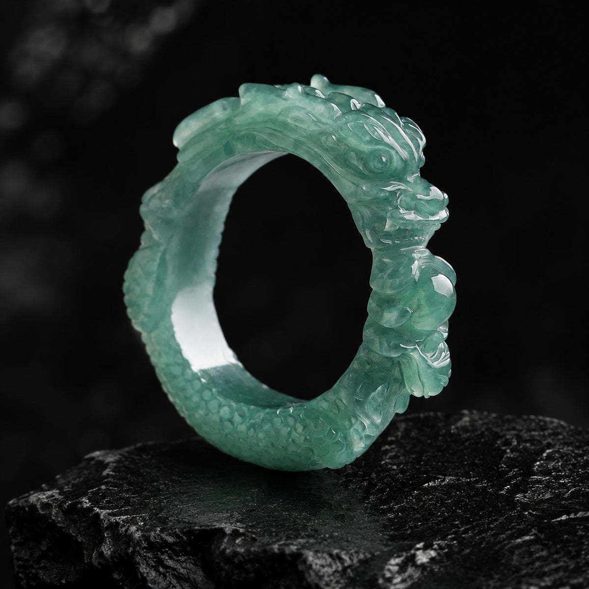 Real Jade Rings & Jadeite Rings – BMjade
